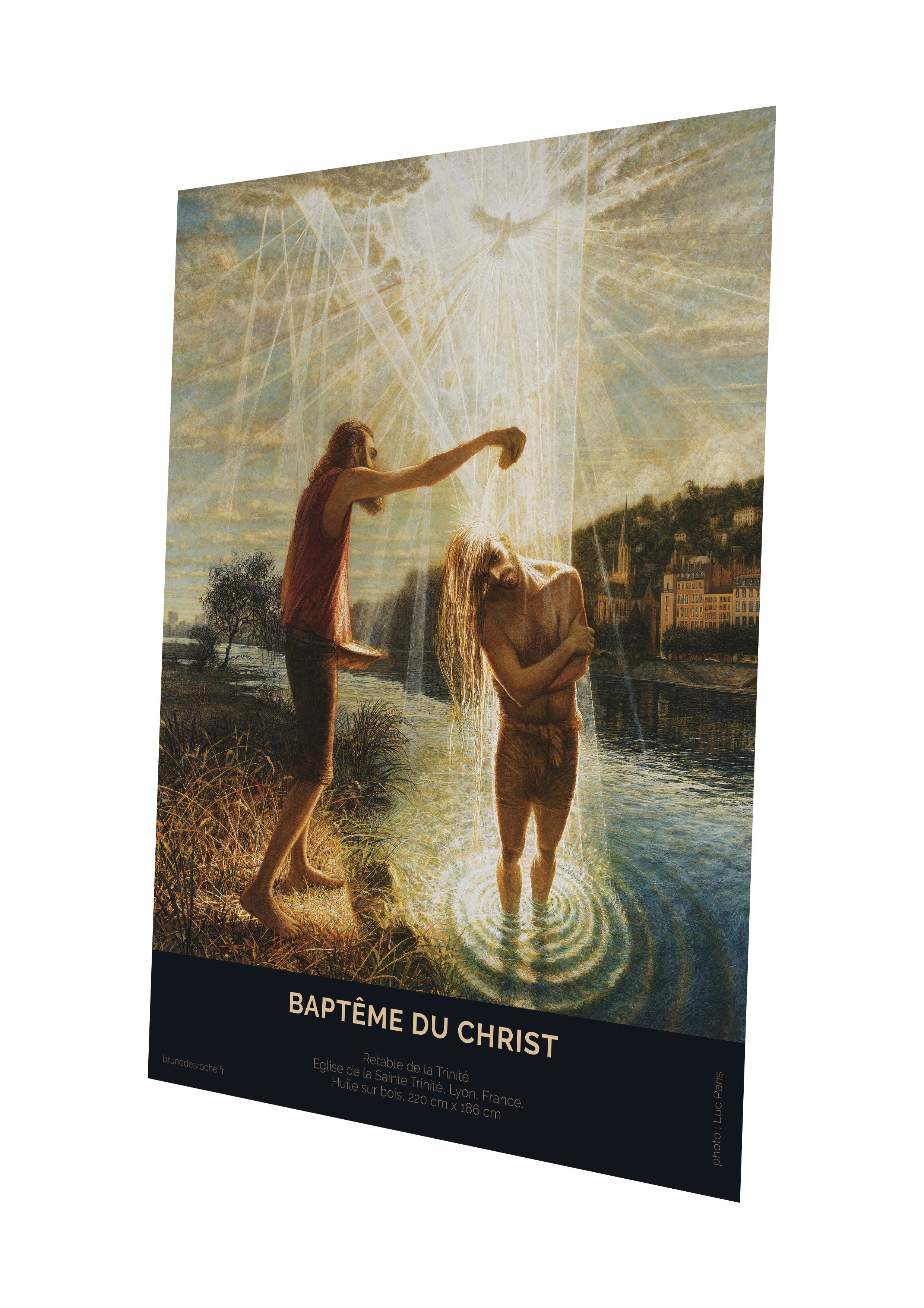 Baptême du Christ – Boutique Bruno Desroche